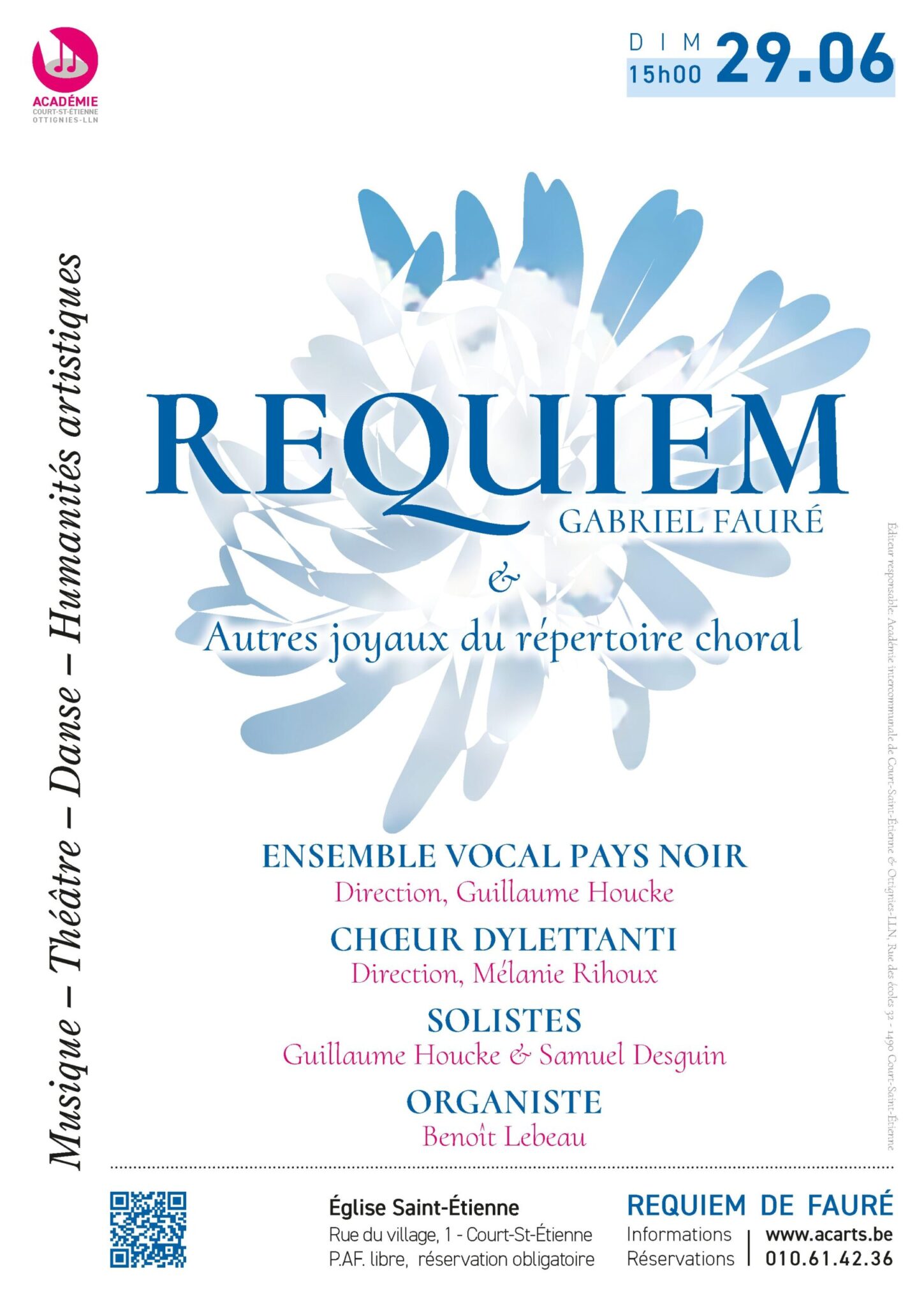 Chœurs – Requiem – Acarts!